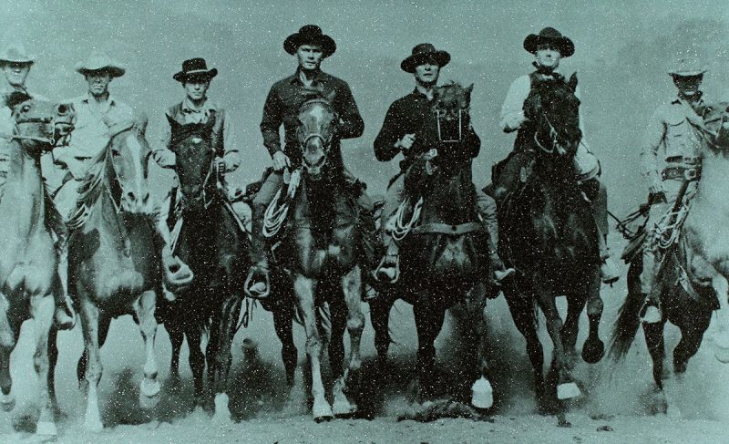 Heroes + Heroines - Russell Young